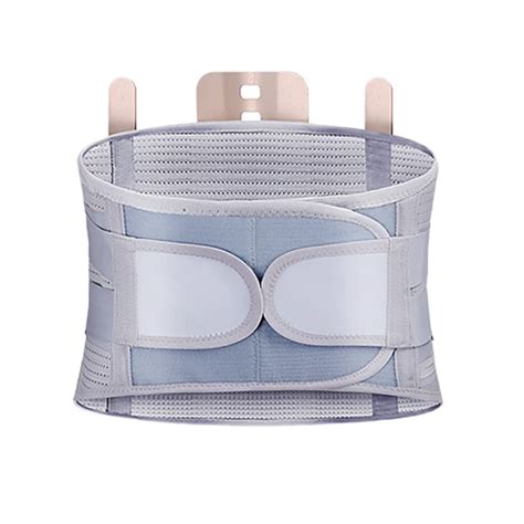 Lumbar Support Belt Disc Herniation Orthopedic Strain Pain Relief