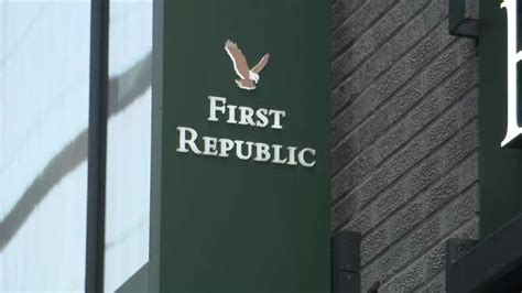 Regulators Seize First Republic Bank Sell To Jpmorgan Chase Wsvn