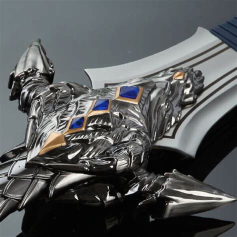 Anduin Wrynn Wow 1 1 Two Handed Replica Sword