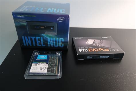 Intel Nuc I Beh Life The Universe And Fishing