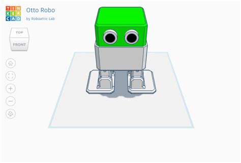 How To Make An Otto Robot Using Raspberry Pi Pico DFRobot Maker Community