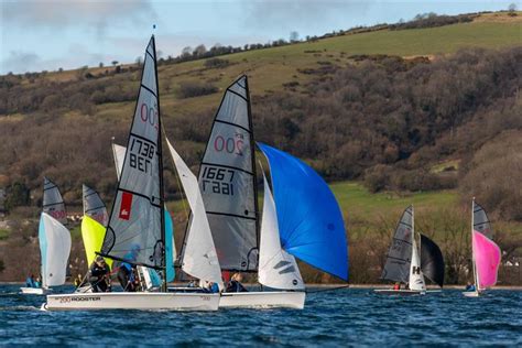 Stephen And Sarah Cockerill During The Rs200 Rooster Championship Tour At