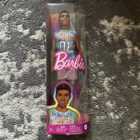 Mattel Toys Barbie Fashionistas Ken Doll 22 Prosthetic Leg New
