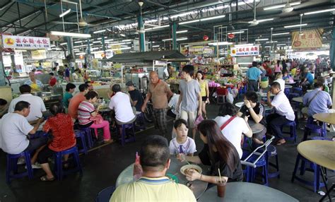 市厅研究调整摊位租金 陈淑湘：2巴刹小贩中心或先涨 地方 北马新闻