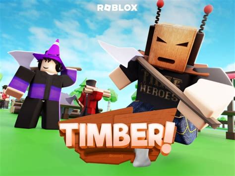 Roblox Timber Codes August 2023 Free Cash Gems And More