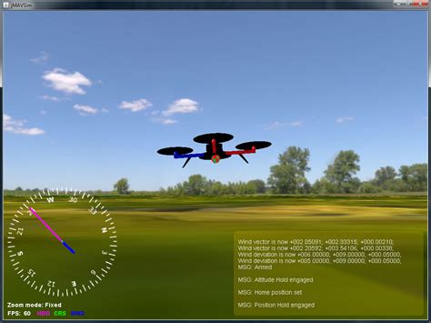 Github Whyscience Jmavsim Ubuntu Simple Multirotor Simulator With Mavlink Protocol Support