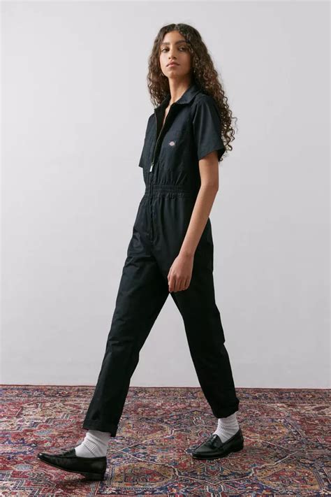 Dickies Vale Coverall Jumpsuit Urban Outfitters