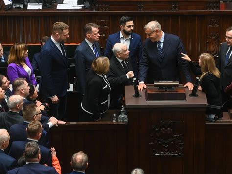 Kaczyński starł się z Giertychem Tusk komentuje w sieci zawrzało Wprost