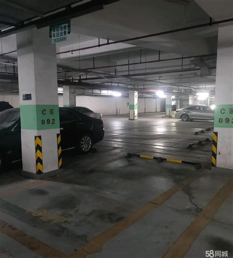 【2图】保利花园3期33栋楼下 地下停车位佛山南海千灯湖厂房仓库土地车位出租 佛山58同城