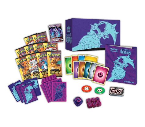 Coffret Lunala Gx