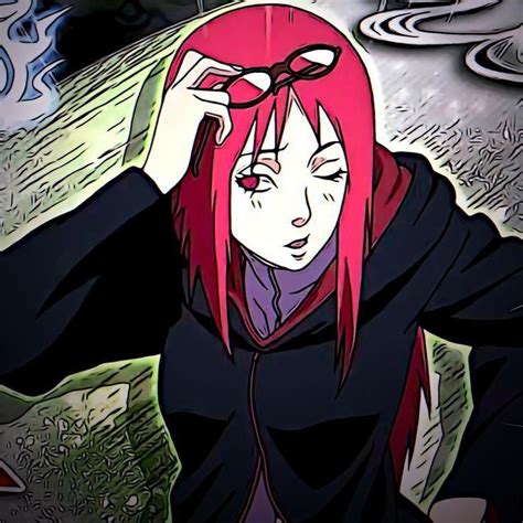 Karin Uzumaki Icono