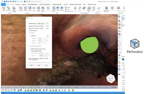 3D Scan to 3D Printed Realistic Face Mask Using Materialise Magics ...