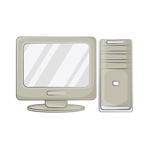 Computer Monitor Illustrations Images Free Download On Freepik