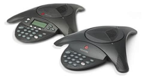 Polycom Soundstation Conference Phone