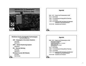 Introduction Gis Fill Online Printable Fillable Blank PdfFiller
