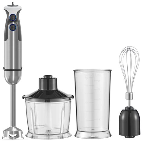 New Smart Stick Hand Blender 4 In 1 Set Yld™