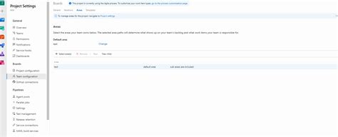 Azure One Project With Different Teams And Backlogs Stack Overflow