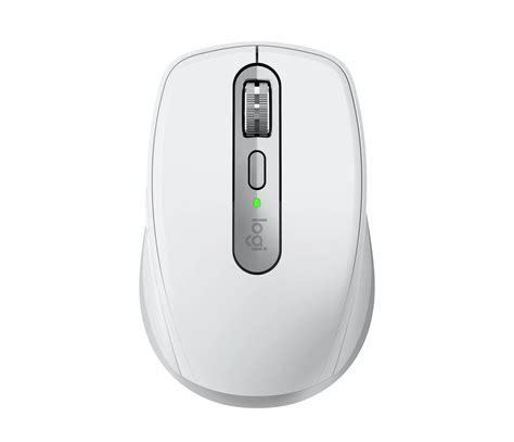 Мышь беспроводная Logitech MX Anywhere 3S 910 006930 светло серый