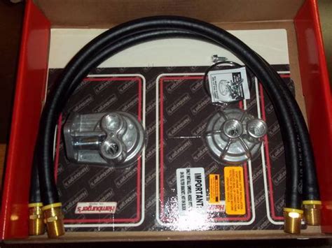 Trans Dapt Oil Filter Relocation Install Tacoma World
