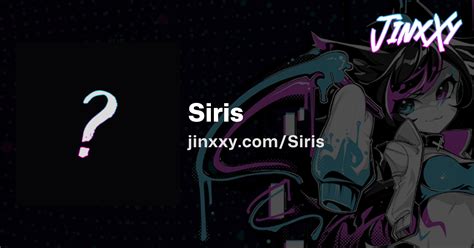 Siris Siris Jinxxy