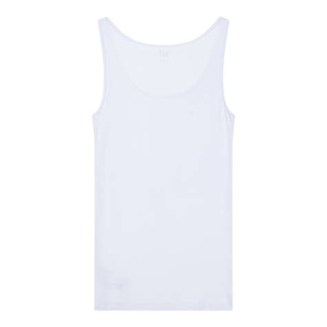 Gap Adults갭 ★갭 여성 19년 Spring★ 베이직 U넥 탱크 탑 Sivillage 에스아이빌리지