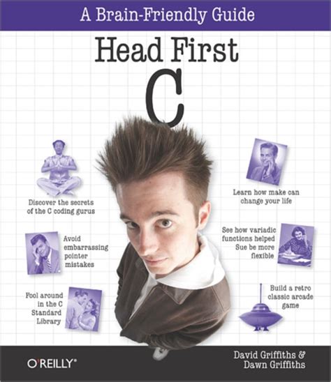 Head First C By David Griffiths Shakespeare Company
