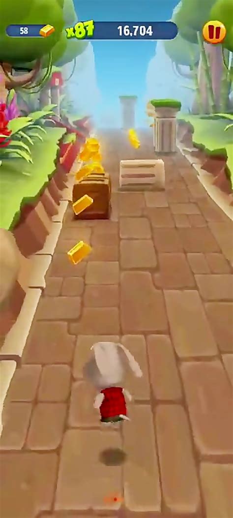 تام دونده طلایی