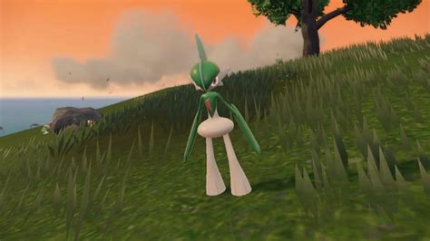 How To Evolve Kirlia Into Gallade In Pokémon Scarlet And Violet Ginx Tv