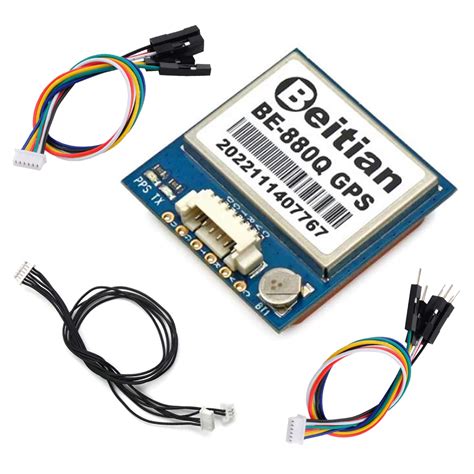 Buy Geekstory Be 880q Gps Module With Flash Qmc5883l Compass Gps