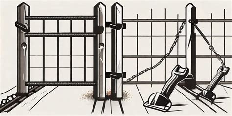 How To Install A Chain Link Fence
