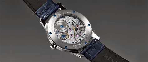 The Unofficial Hentschel Hamburg Appreciation Thread | WatchUSeek Watch ...
