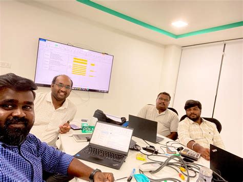 Vignesh T On Linkedin Team Power Leadership Gismapping