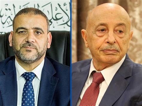 لقاء مرتقب بين صالح والمشري في جنيف جريدة الجريدة الكويتية