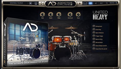 Xln Audio Addictive Drums 260 For Macos Download Filecr