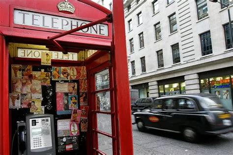 Sex Card Pest Banned From Loitering Near Every Phone Box In London MyLondon