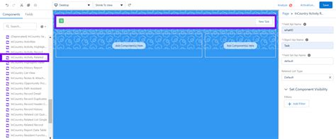managing web components incountry docs