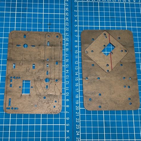 Bộ Xe Robot Gắn Cánh Tay 4 Bậc Dùng Điều Khiển Ps2 Giải Pháp Chung