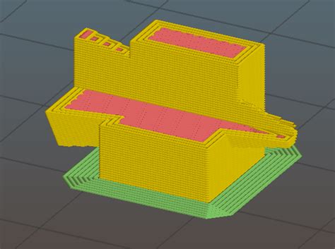 Theiling Online Tinkering 3d Printing Simplified To 2d Problems