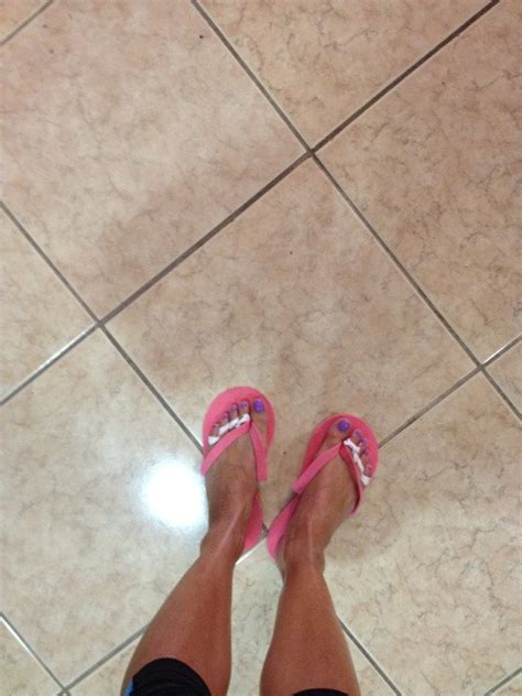 Jaime Edmondsons Feet