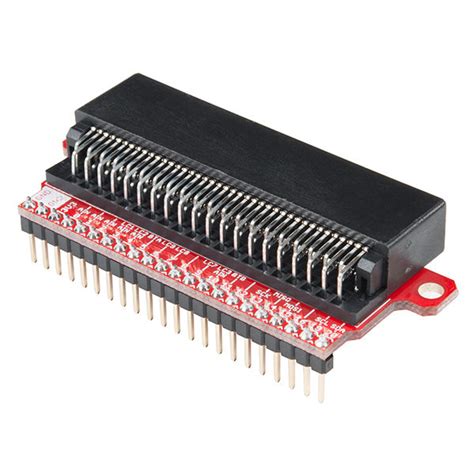 Sparkfun Microbit Breakout With Headers Melopero Electronics