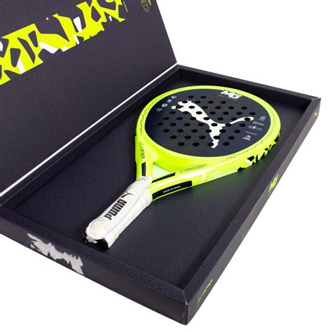 Ultimate Puma Padel Racket Review The4set Padel 60 Off