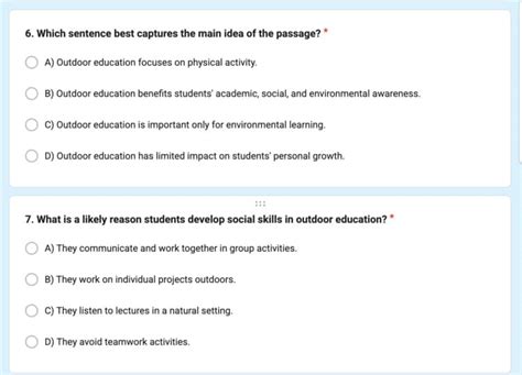 Hspt Reading Comprehension Bundle By Dramatic Grammar Tpt