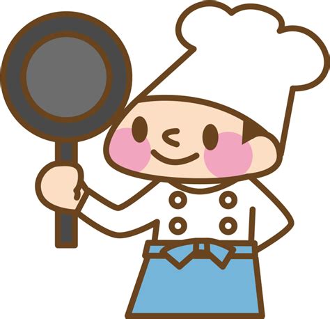 [도안 이미지] 요리사 쉐프 셰프 그림 모음 1 네이버 블로그