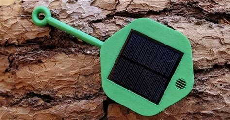 Dryad Networks And Kinéis Partner For Satellite Enabled Wildfire Early Detection Geoconnexion