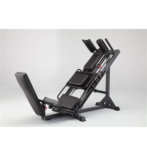 Πρέσα για πιέσεις ποδιών Bodycraft Hip Sled F660 Όργανο Squat χωρίς
