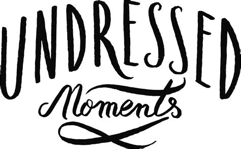 Undressed Moments Intimate Portraiture