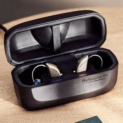 Resound Chargers Hearing Aid Accessory