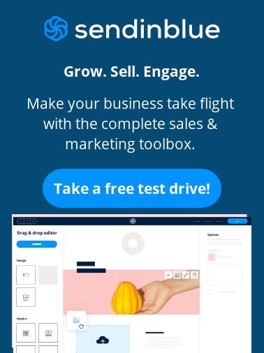 Brevo Formerly Sendinblue Email Marketing Automation CRM