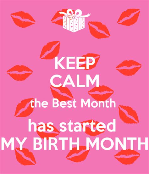 What Does Your Birth Month Say About Your Personality