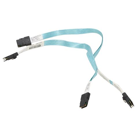 HPE DL380 Gen10 Smart Array Controller To 12G SAS Expander Cable Kit 875093 001